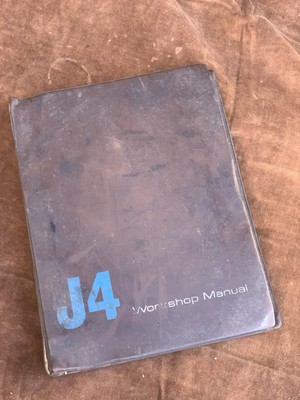 AUSTIN J4 10 & 12 CWT VAN & PICK-UP FACTORY WORKSHOP MANUAL | eBay UK