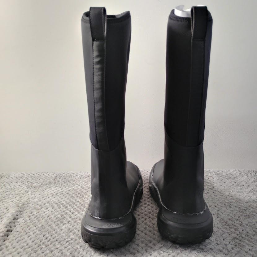 Under Armour Boots Mens Size 13 Black UA Mud Freek Waterproof Rubber ...