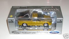 Classic Carlectables 1 18 #18120 Ford FPV BA Pursuit Ute Acid Rush for ...