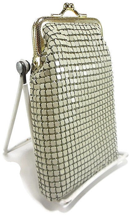 Women's Metal Mesh Cigarette Case "New"" USA Stock | eBay