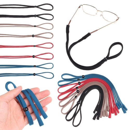 Glasses Chain Eyewear Lanyard Neck Cord Eyeglasses Rope Glasses Strap ...