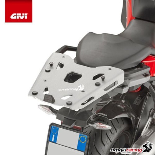 Rear rack Givi top cases Monokey BMW S1000XR 2020-2022 | eBay UK