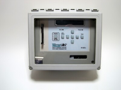 Xylem WaterLOG H-522+ H-2221 Transmitter W/Integral Data Logger | eBay