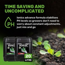 ionic soil grow products for sale | eBay UK