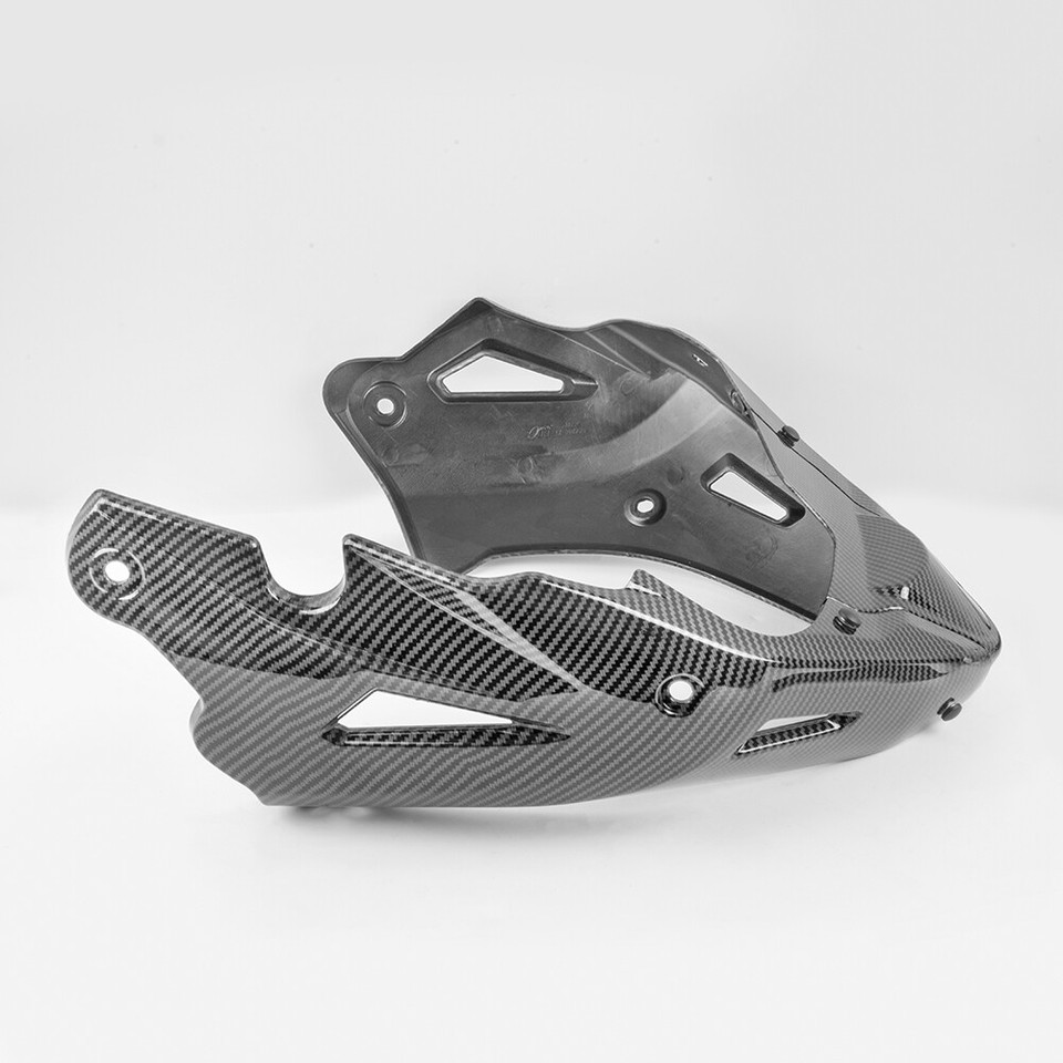 Bellypan Engine Lower Fairing Body Frame Cover For Honda CB 650 R F FE ...