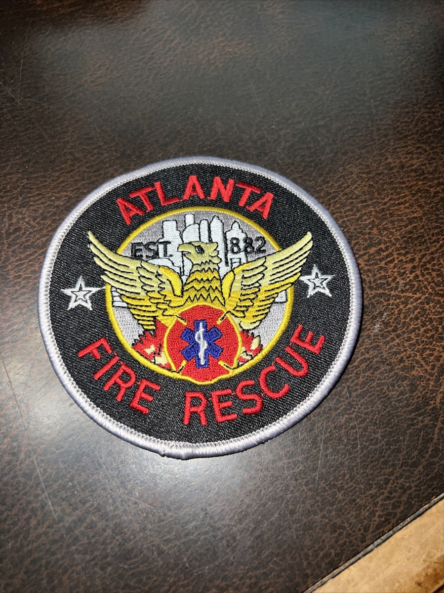 Atlanta Fire Department Logo Audit Finds One Third Of Atlanta's Fire