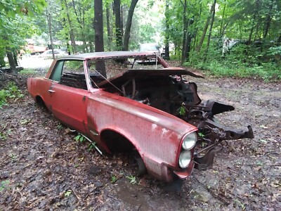 1965 PONTIAC GTO TRUE GTO AIR CAR | eBay