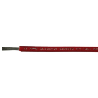 COBRA WIRE And CABLE A1012T01100FT 12Ga Red Tinned 100Ft | eBay
