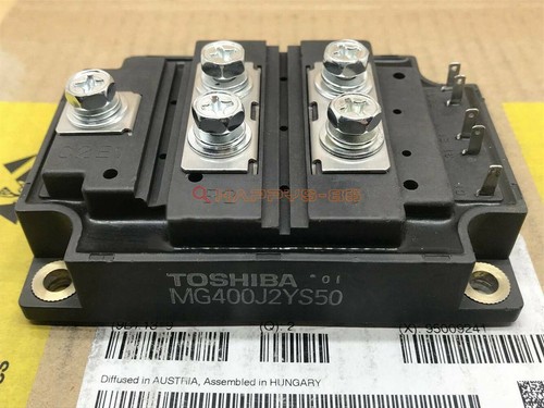 1PCS MG400J2YS50 MG400J2YS-50 TOSHIBA POWER MODULE NEW | eBay Australia