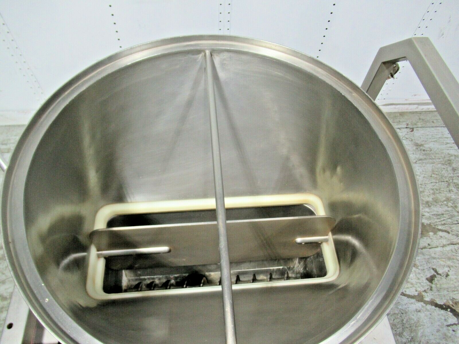 Perry Stainless Steel Auger Feeder | eBay