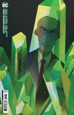 ACTION COMICS #1050 CRYSTAL KUNG VARIANT DC COMICS 2022 | eBay