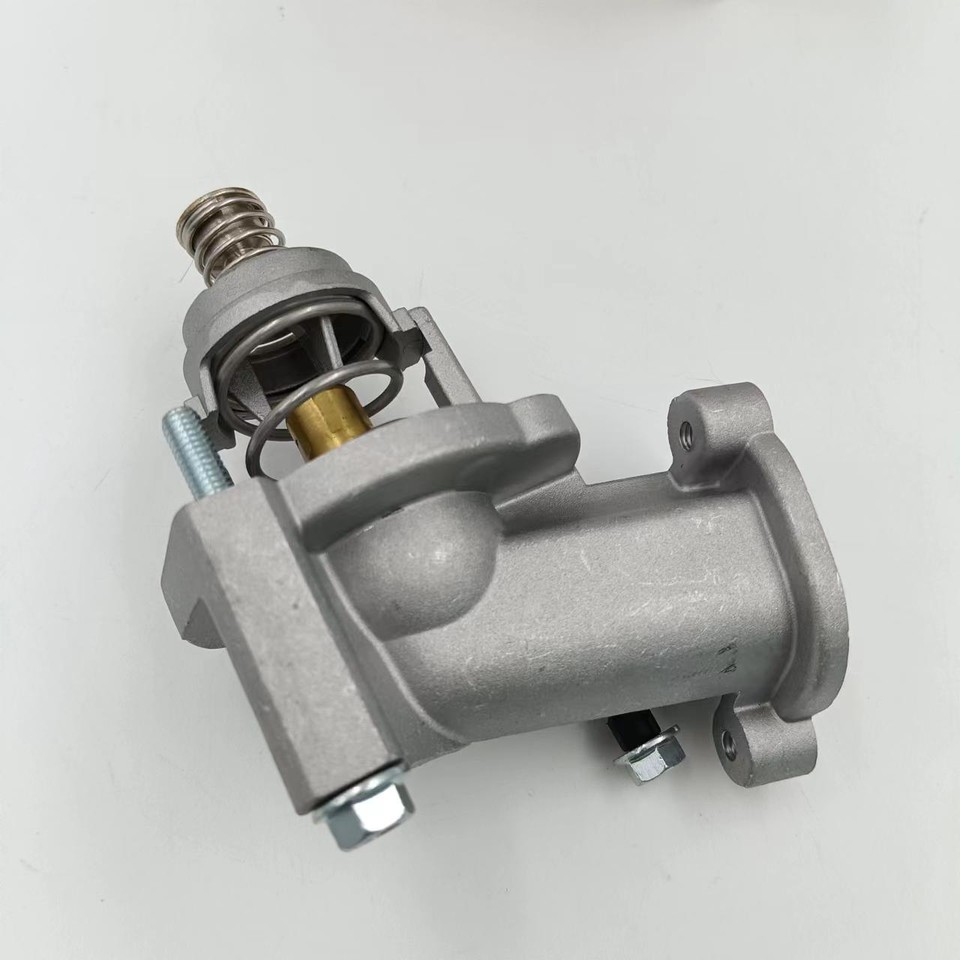 Engine Coolant Thermostat Housing 12678784 Fits For GM 2016-2023 ...