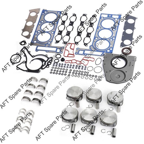 Engine Rebuild Kit For Mercedes GLK350 ML350 R350 X204 W166 W251 V251 ...