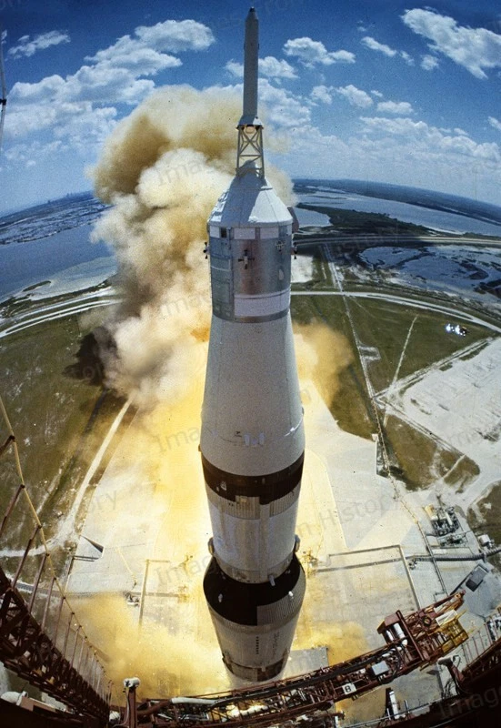 Apollo 16 Spacecraft