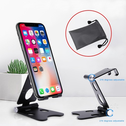 Hands Free Rotatable Metal Folding Bracket for Samsung Galaxy S7 Active ...