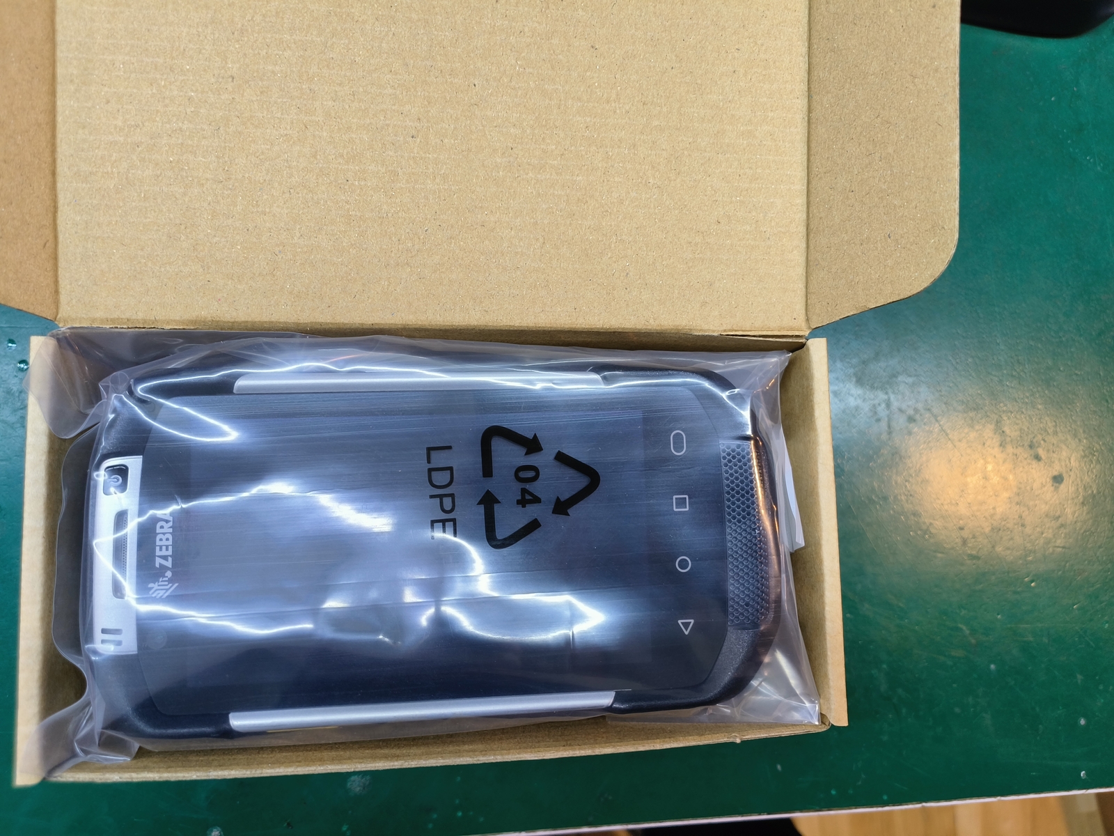 Zebra TC700K TC700K-02B24B0-03 Android 8.1.0 Barcode Scanner Supports ...