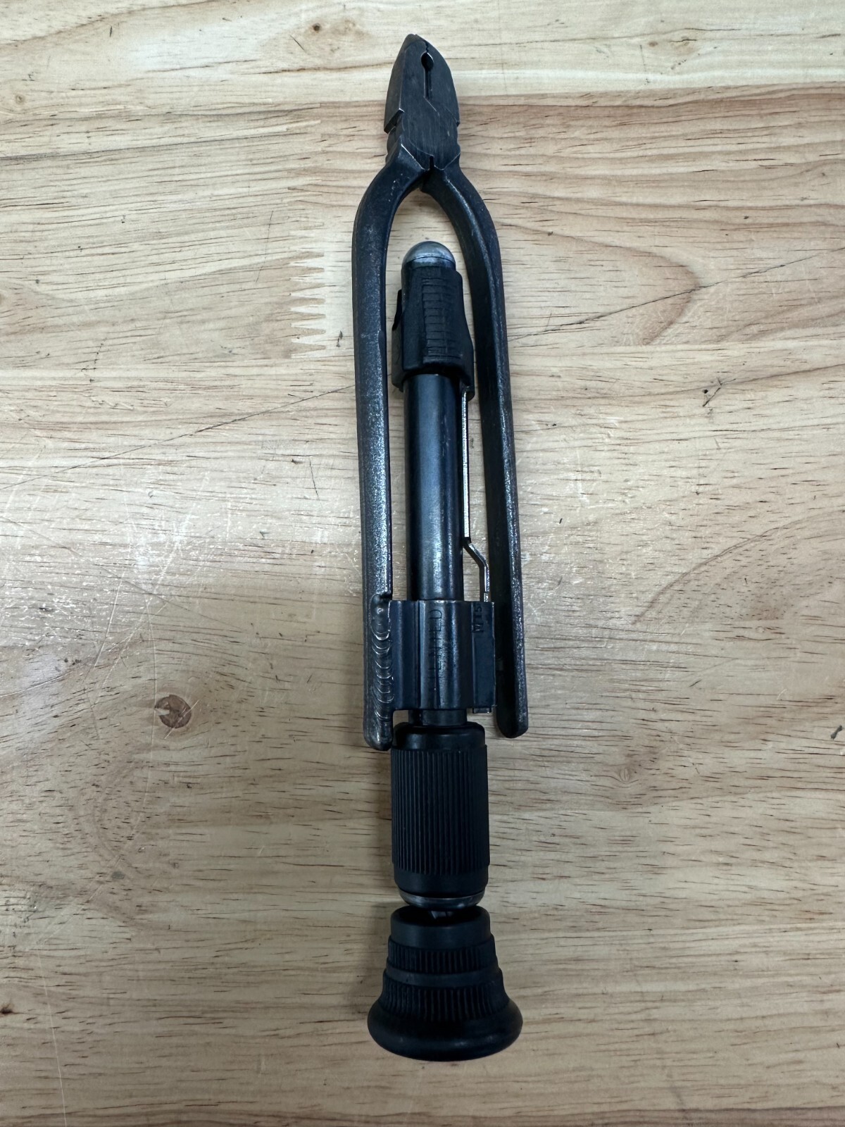 Safety Wire Twister Reversible Pliers Blue Point WTR1A for sale online ...