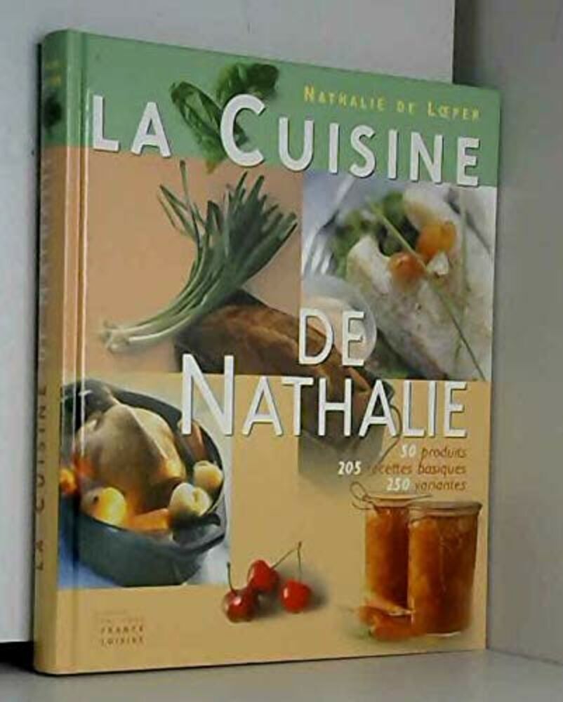 The Kitchen Of Nathalie Loeper Nathalie Of Very Good Condition | eBay ...