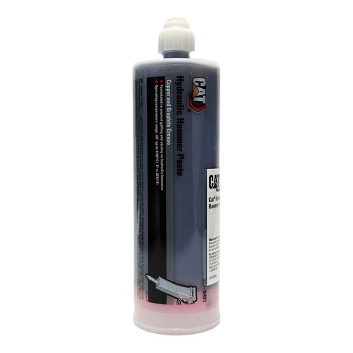 CAT 317-8491 (3178491) Hydraulic Hammer Paste, 14 oz. Cartridge | eBay