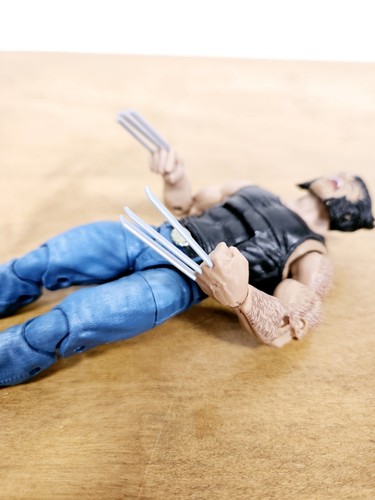 Cowboy Wolverine Logan Marvel Legends 80 Years Anniversary Series 6" | eBay