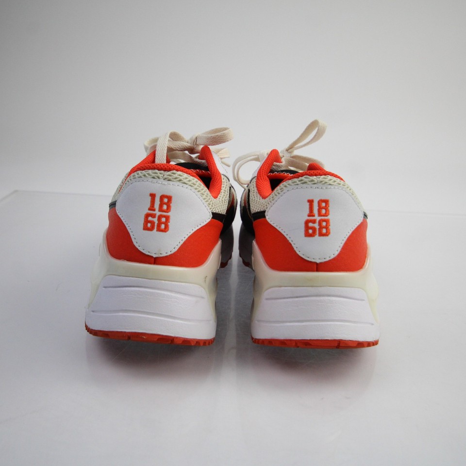 Oregon State Beavers Nike Air Max Cross Training Shoes Men's White ...