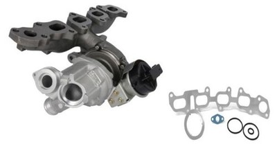 MTR Lader Aufladung 13048305 für VW GOLF 7 5G1 BQ1 BE1 BE2 TIGUAN AD1 ...