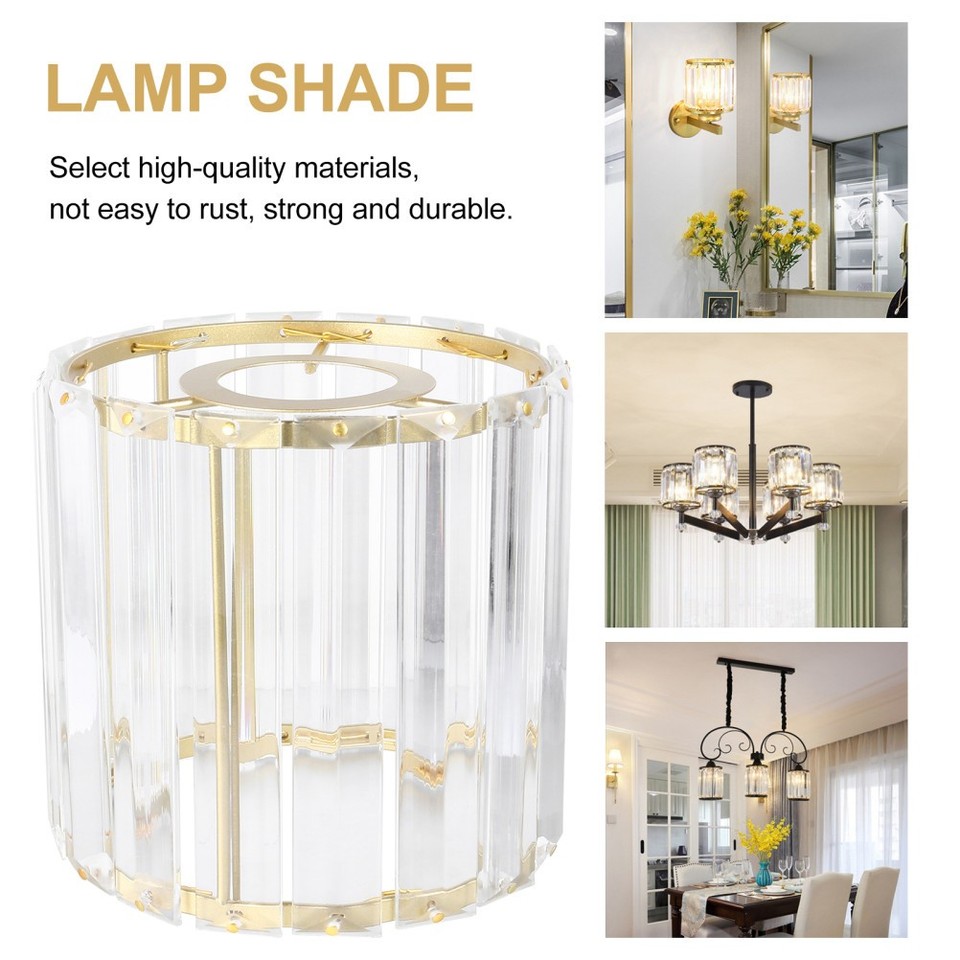 Ceiling Light Shade Replacement Table Lamp Cover Small Lampshade | eBay ...