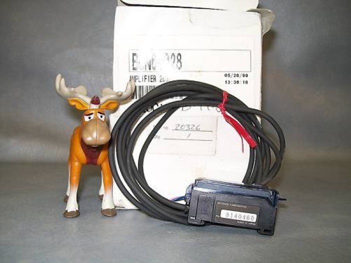 FS-V1P Keyence Photoelectric Amplifier FS-V1P | eBay