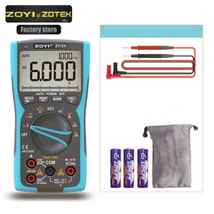 ZOYI&ZOTEK Multimeter Official Shop | eBay Stores