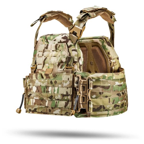Modular Plate Carrier M8 – Multicam USA | eBay