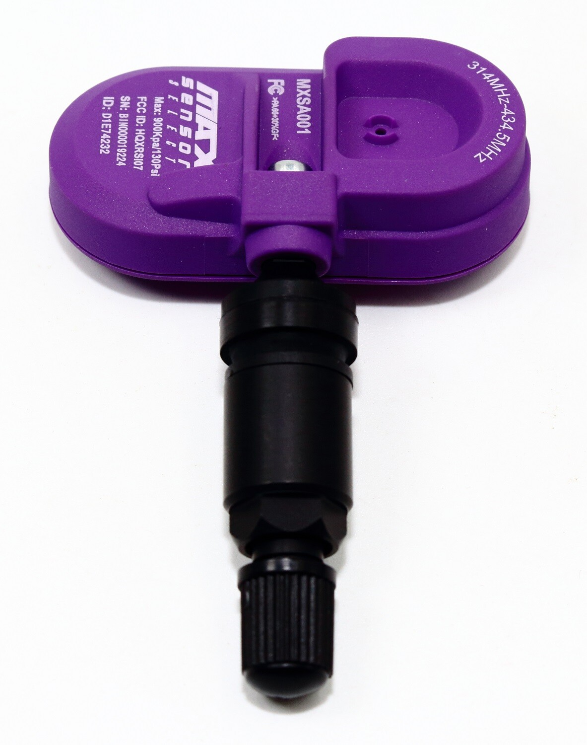 4 MAX 315mhz 433mhz TPMS Tire Sensors for Mercedes 0025407917 ...