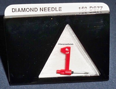 159-DS77 ROCK-OLA JUKEBOX NEEDLE STYLUS for Astatic 17 17D Astatic N41 ...