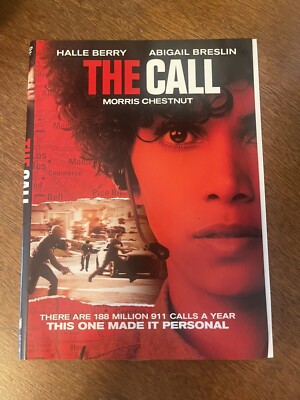 The Call - DVD By Abigail Breslin,Halle Berry | eBay