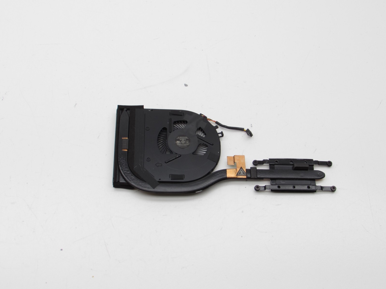 Lenovo+ThinkPad+T470+Fan+and+Heatsink+01AX927 for sale online | eBay