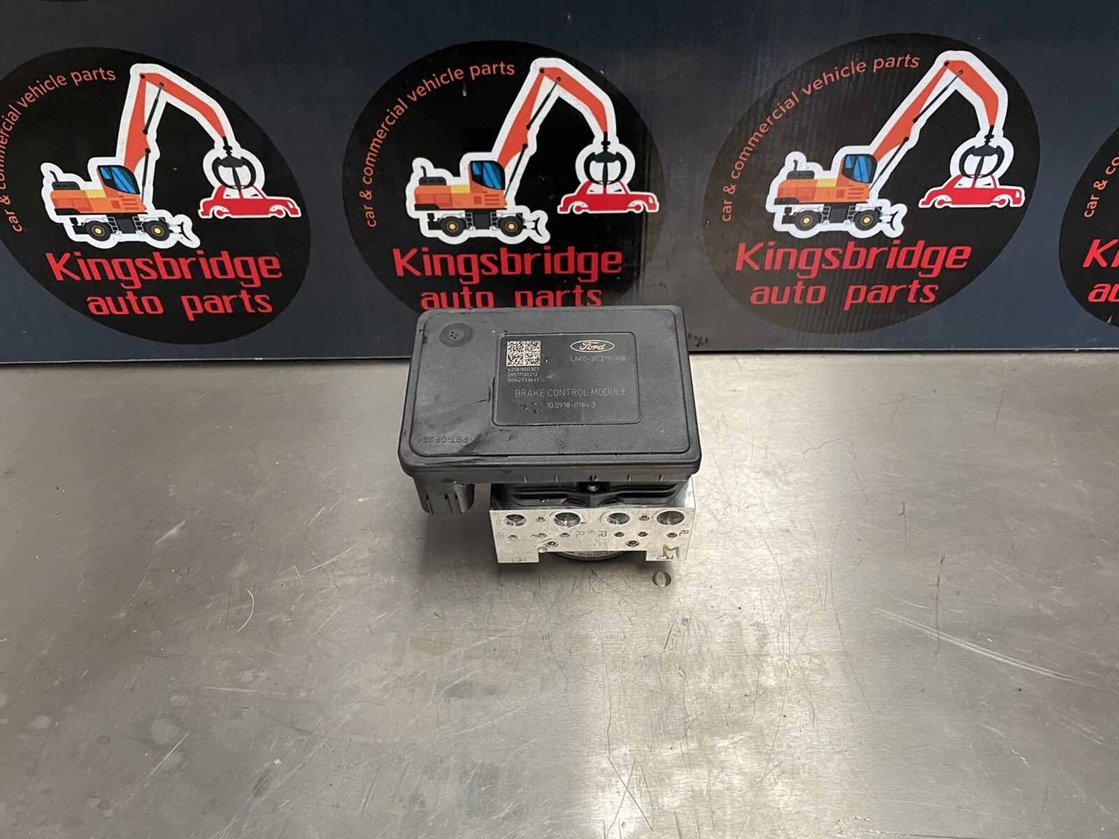 Ford Ecosport 1.0 Petrol ABS Pump + Module / LN15-2B373-AB / 2020 | eBay UK