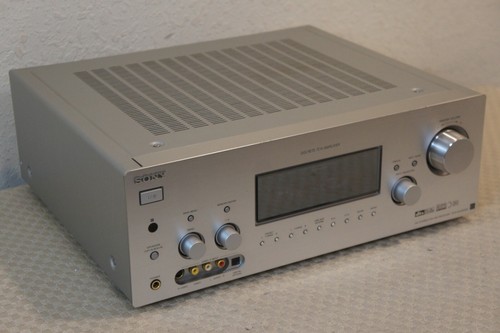 SONY STR-DA1000ES FM STEREO/FM/AM RECEIVER DISCRETE 7 CHANNEL AMPLIFIER ...