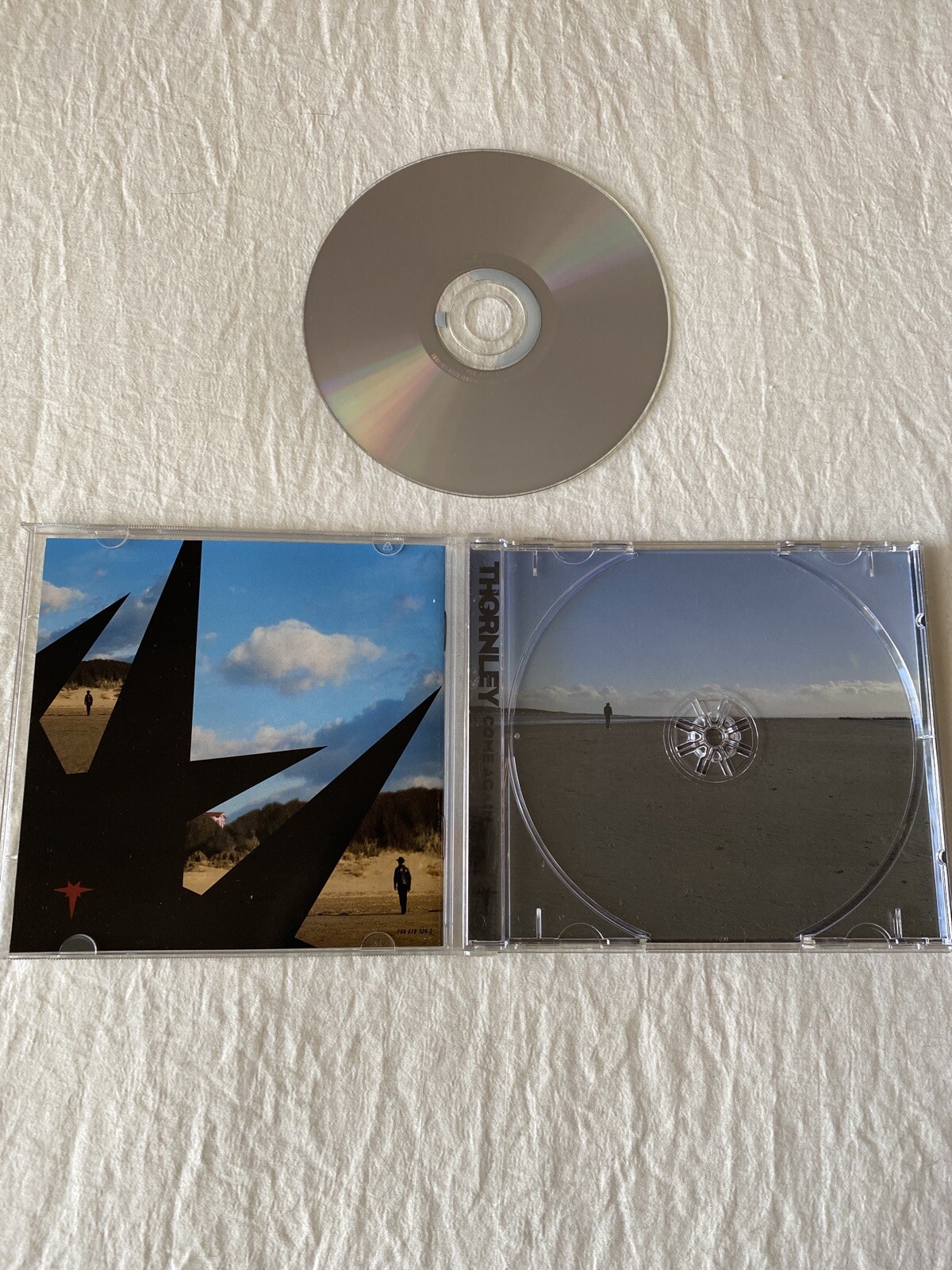 Thornley - Come Again CD (2004, Roadrunner Records) Pre-Owned ...