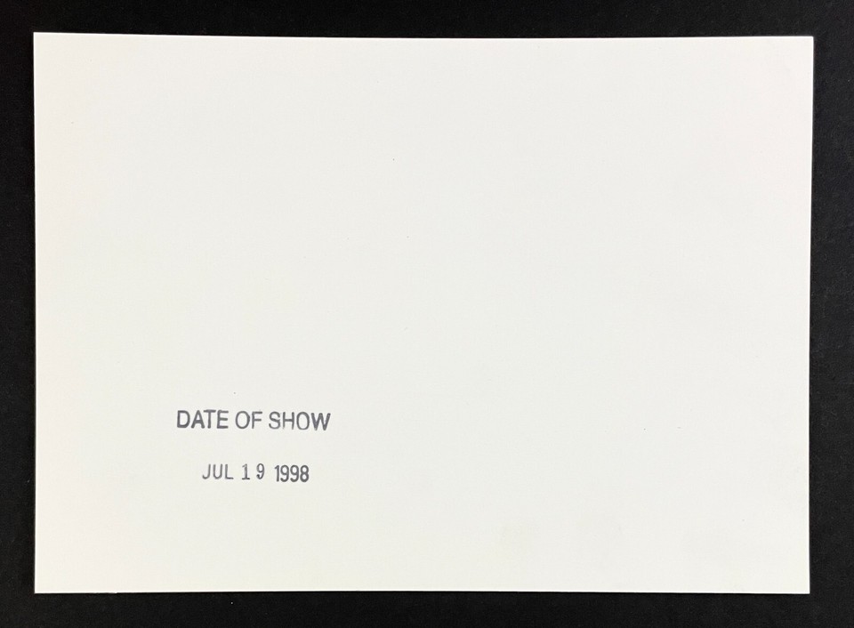 1998 February Techno Pop Band VTG Promo Photo Amy Turany Saari Reubold ...