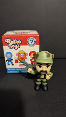 Funko Pop Retro Toys Mystery Mini-GI Joe | eBay