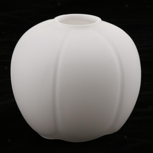 White Glass Table Lamp Shade Light Shade for Bedroom Stair Passage ...