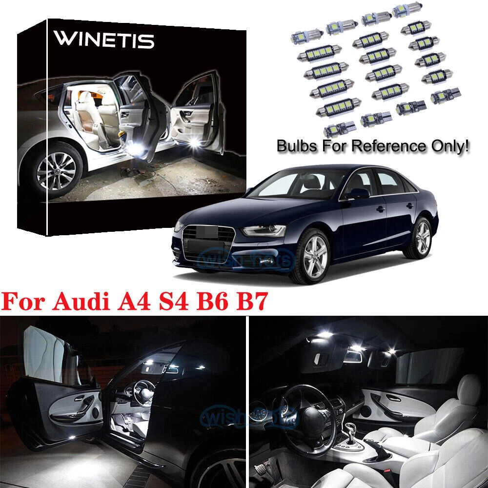 Audi Interior Led Lighting Package | Cabinets Matttroy