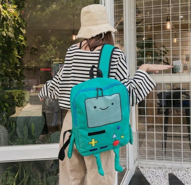 Anime Adventure Time Beemo