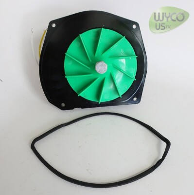 (1) VACUUM MOTOR ASSY WITH SEAL, ADVANCE ReliaVac 12, 16 models ...