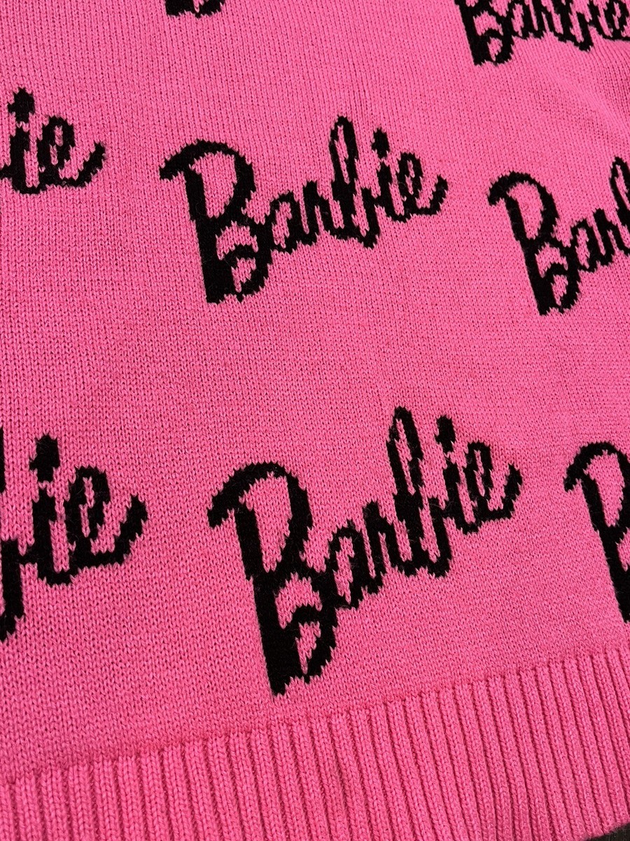 Pink Mattel Logo