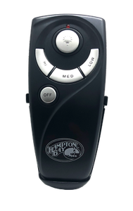 Hampton Bay UC7083T Ceiling Fan Remote Control With Reverse Function ...