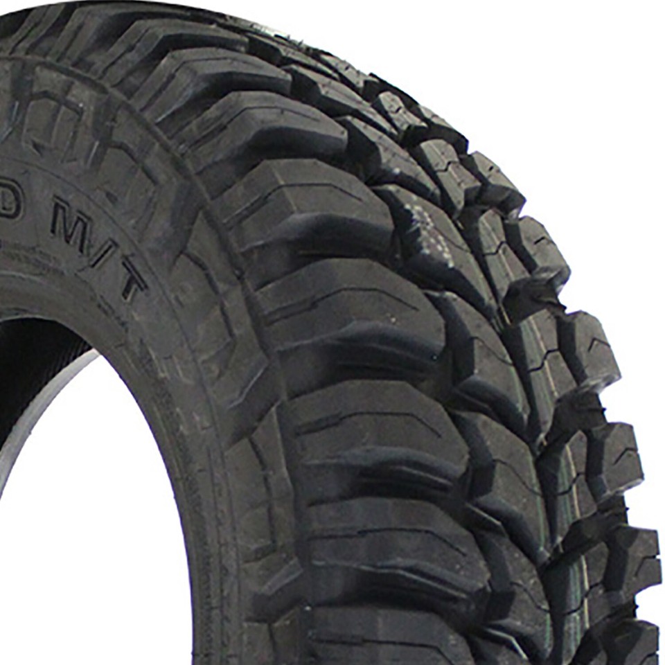 4 New Crosswind M/t - Lt35x12.50r20 Tires 35125020 35 12.50 20 | eBay