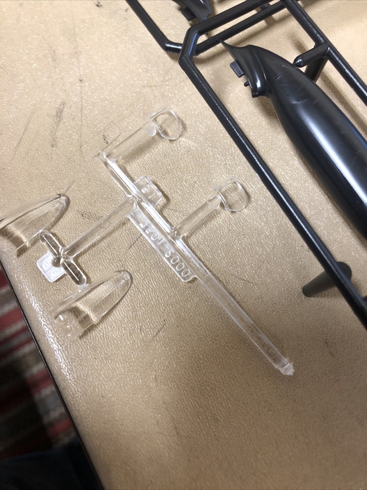 Monogram 7501 1/72 scale F-82G Twin Mustang model kit | eBay