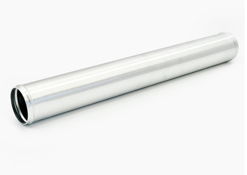 300mm Length Aluminum Turbo Piping 51mm 2" inch Tubing Straight ...