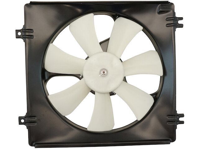 TRQ 48ZG66D Right A/C Condenser Fan Assembly Fits 2013 Acura RDX | eBay