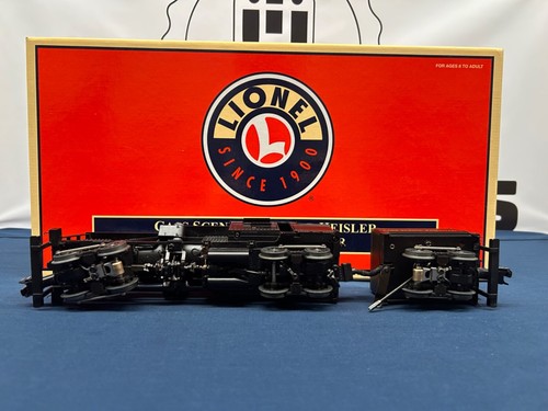 Lionel Cass Scenic Railroad #6 Heisler Steam Engine w/TMCC/Railsounds 6 ...